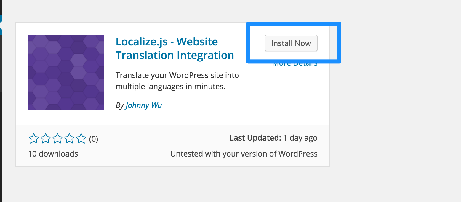 Localize Help Center & Documentation